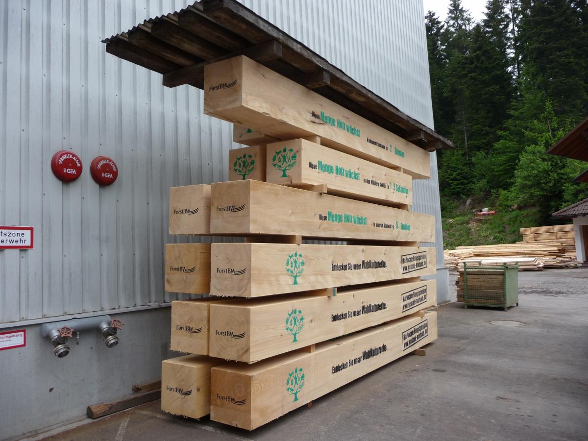 Lohnarbeiten | Pfeifle HOLZ